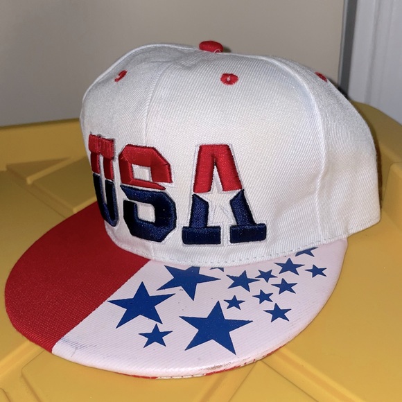 Accessories | Usa Snapback | Poshmark